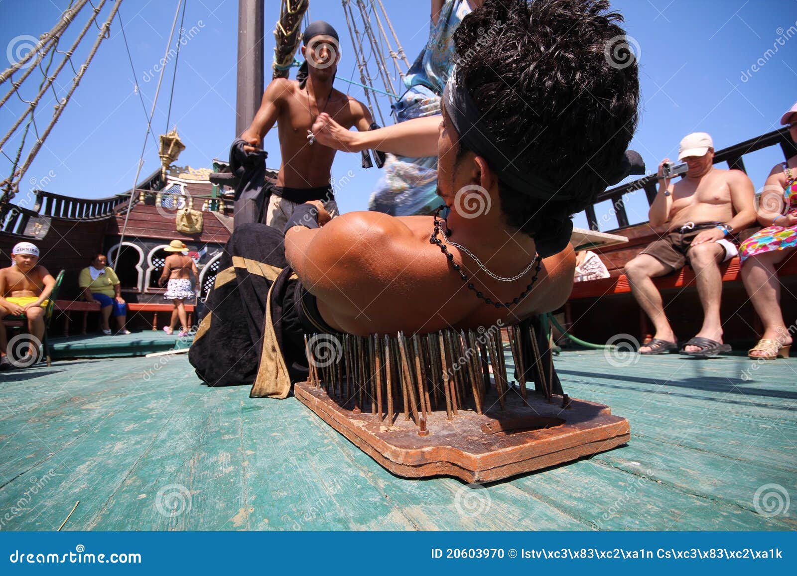 Young fakir editorial image. Image of muscular, fakeer - 20603970