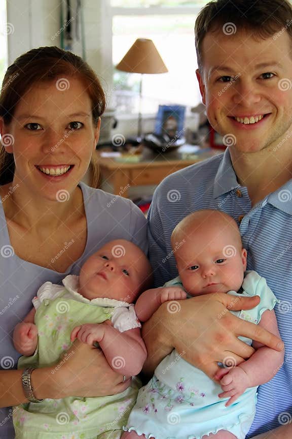 Young family stock image. Image of adorable, daddy, caucasian - 1350975