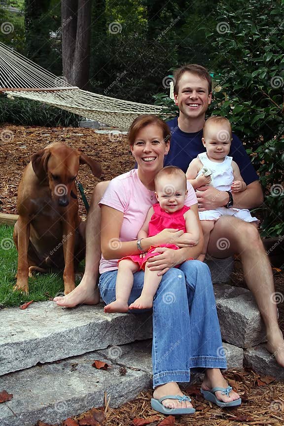 Young family stock photo. Image of excitement, father - 1351064