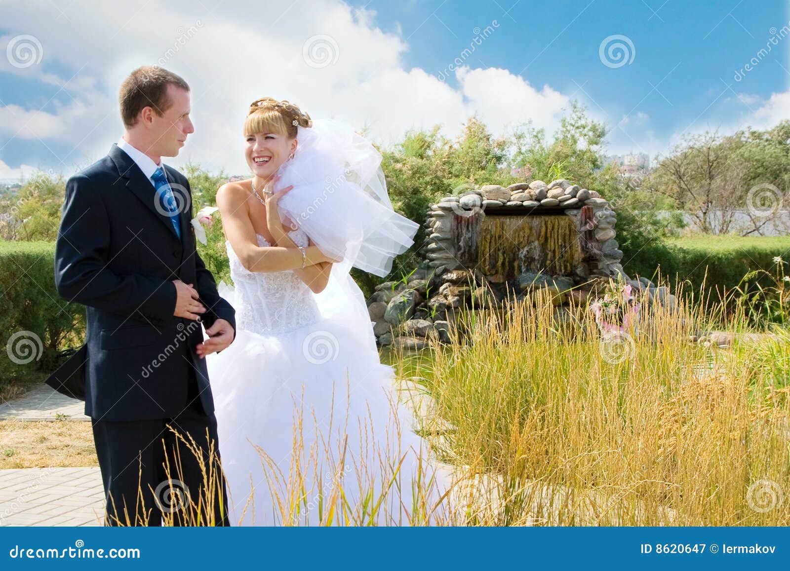 Young Family Picture. Image: 8620647