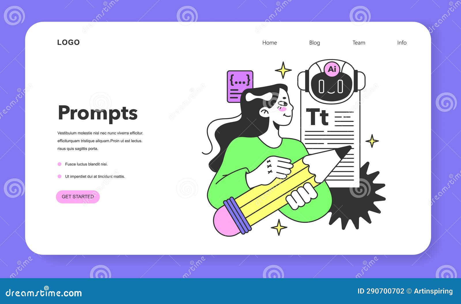 Prompt AI Artificial Intelligence People Query Input Interaction With ... Prompt AI Artificial Intelligence People Query Input Interaction With ...