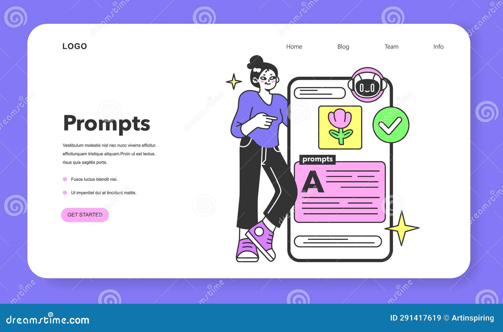 Prompt AI Artificial Intelligence People Query Input Interaction With ... Prompt AI Artificial Intelligence People Query Input Interaction With ...