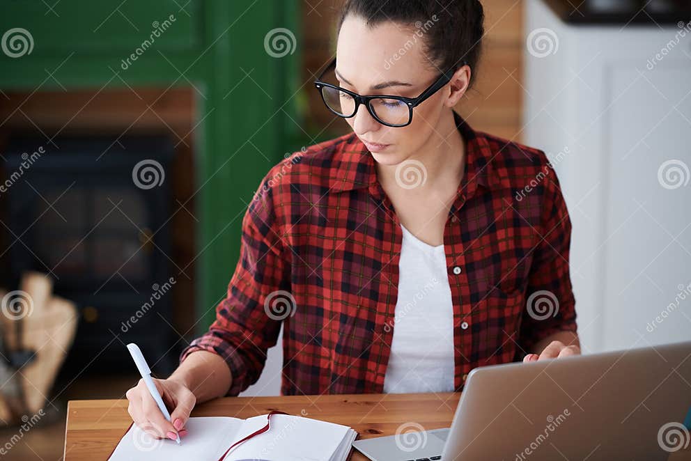 Home learning stock photo. Image of education, planning - 145498290