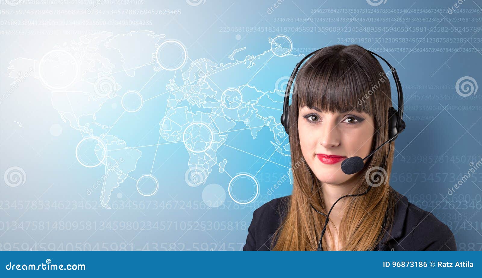 Telemarketer Cartoons, Illustrations & Vector Stock Images - 956 ...