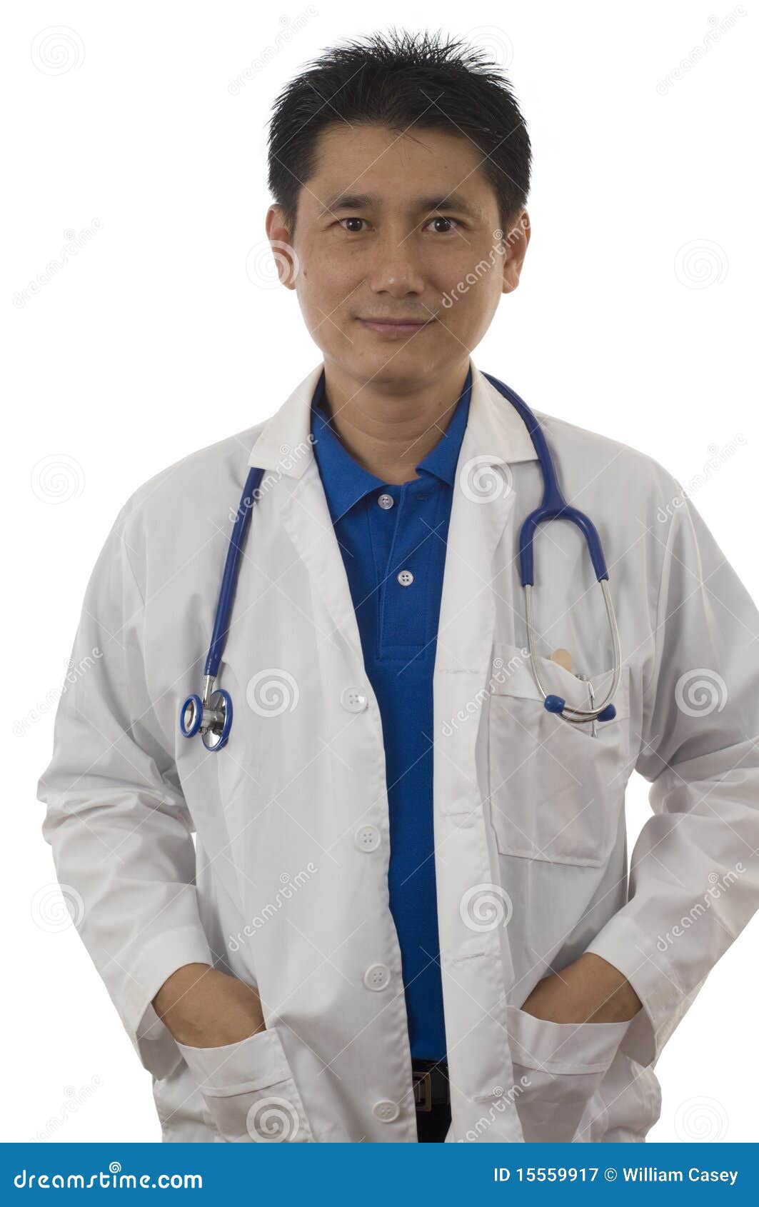 Young friendly Doctor stock image. Image of healthcare - 15559917