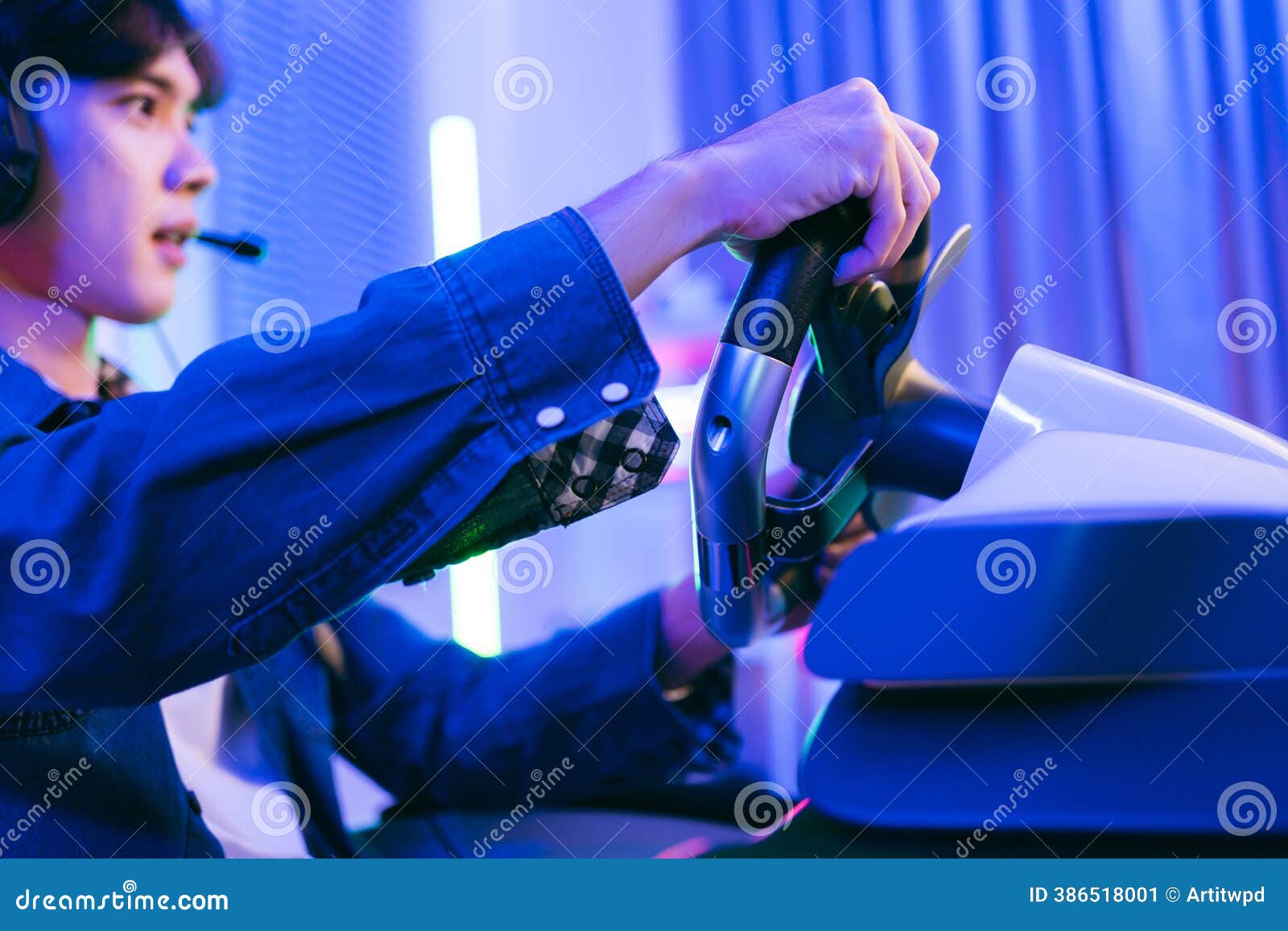 UTC Controller For Setup Of Surveillance Cameras Royalty-Free Stock ...