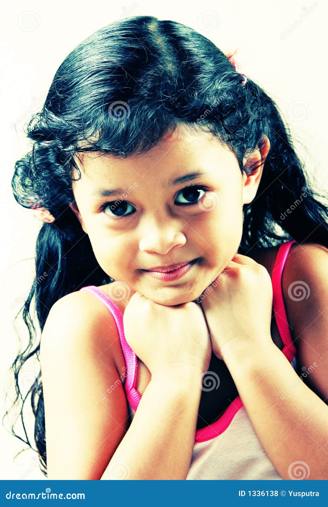 Young Girl Picture. Image: 1336138