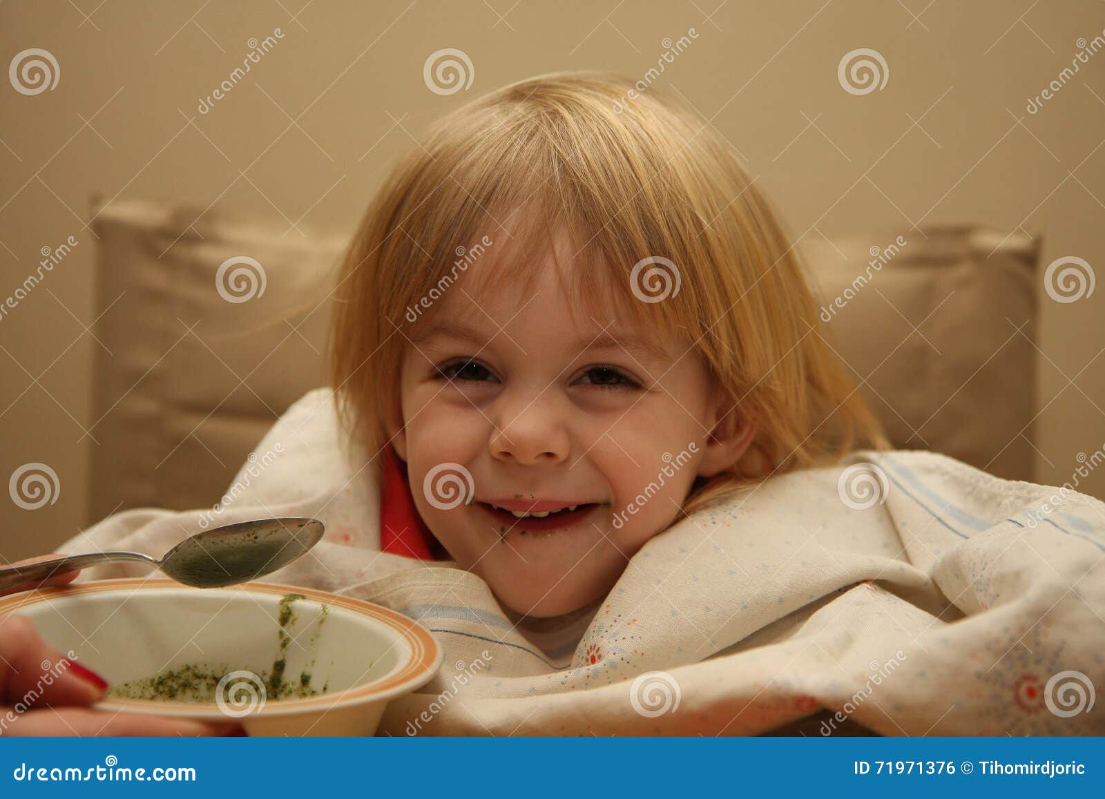 Eating Nettle Seeds. Common Nettle, Stinging Nettle Or Nettle Leaf ...