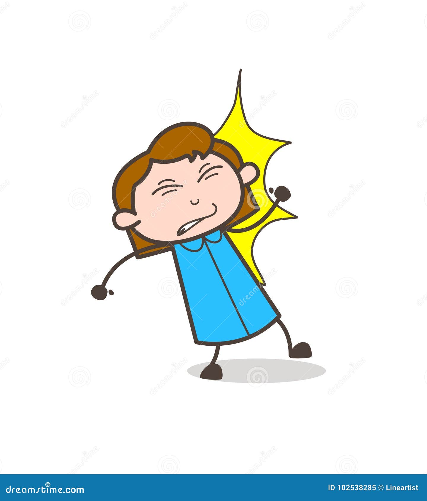 Hurt Cartoons, Illustrations & Vector Stock Images - 7619 Pictures to ...