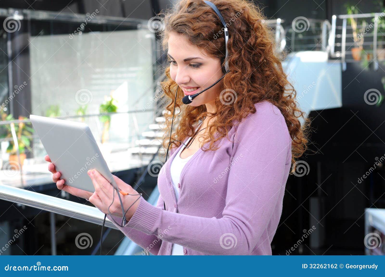 Young girl stock photo. Image of professional, attractive - 32262162