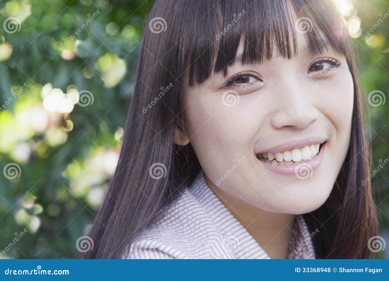 Young Girl Looking at the Camera Stock Photo - Image of affection ...