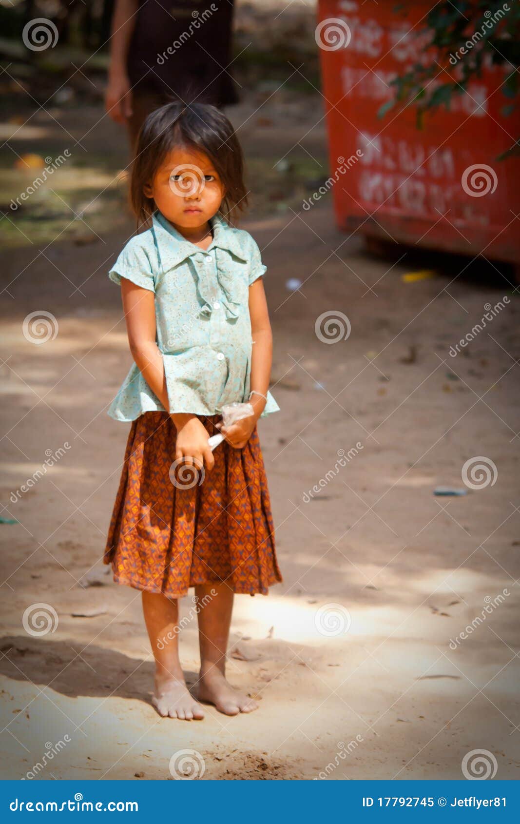 Young Girl Looking Sad Begging Editorial Image - Image of reap, alone ...