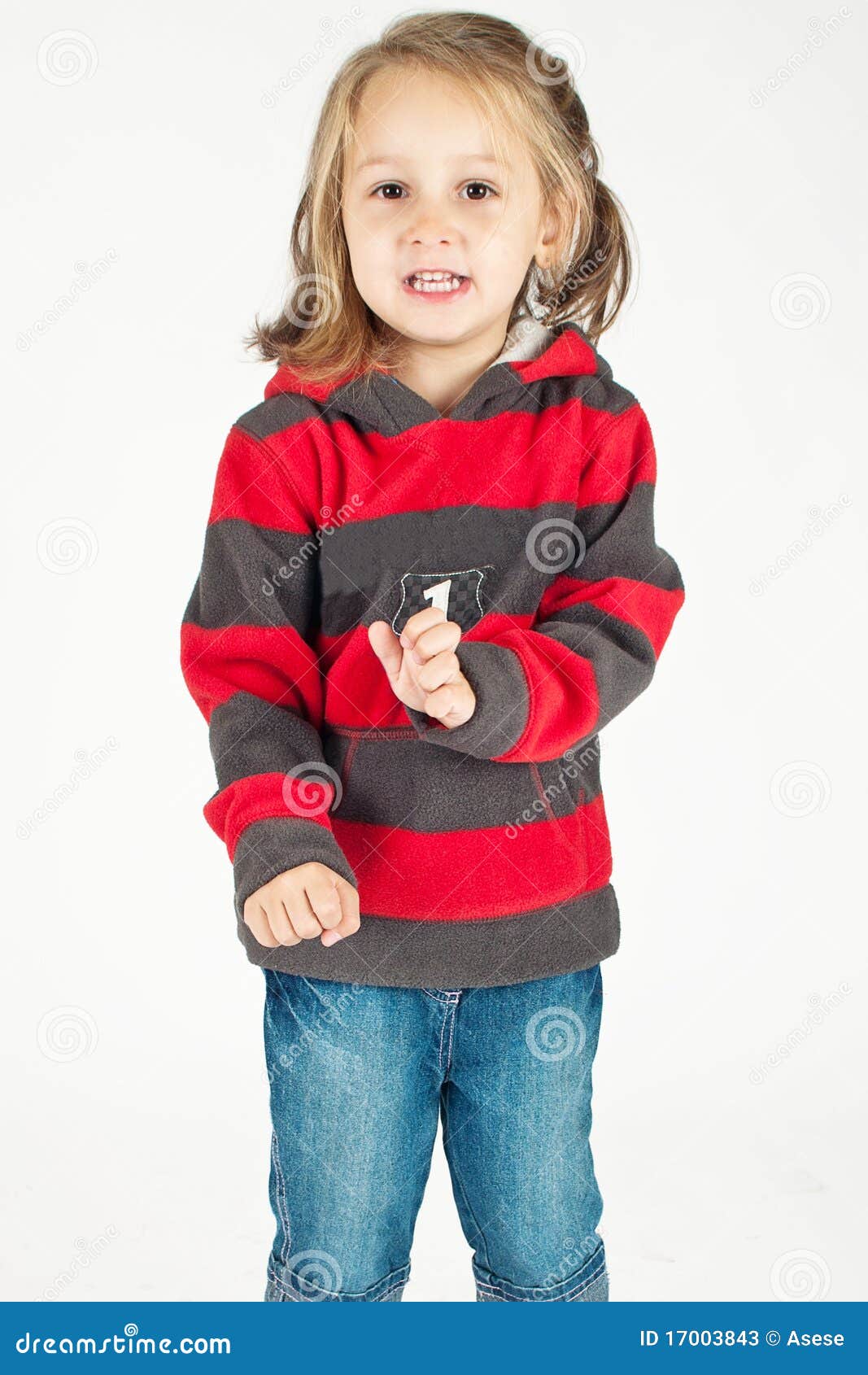 Young Girl Singing and Dancing Stock Image - Image of girl, face: 17003843