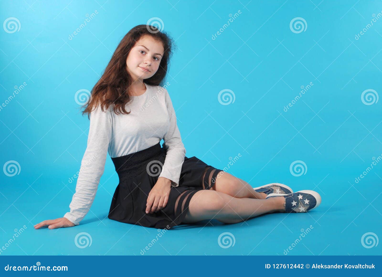 Young Girl Sitting on Floor Stock Photo - Image of adult, beauty: 127612442 Young Girl Sitting on Floor Stock Photo - Image of adult, beauty: 127612442