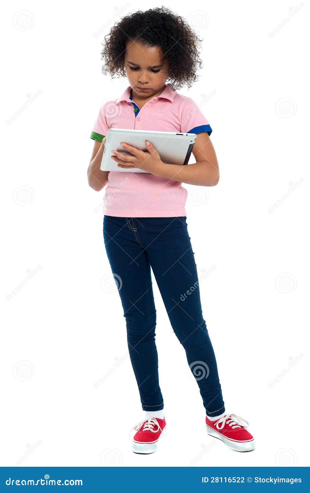 Super Busy Business Woman Walk On The Street In Big City Stock ...