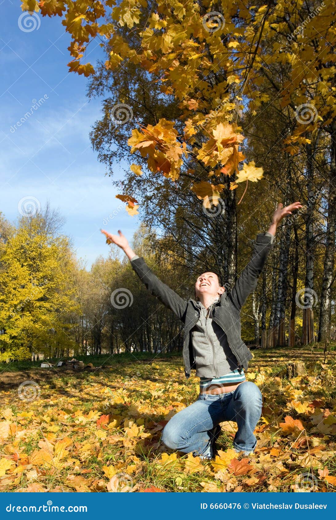 Girl Throwing A Punch In Boxing Pose Stock Image | CartoonDealer.com ...