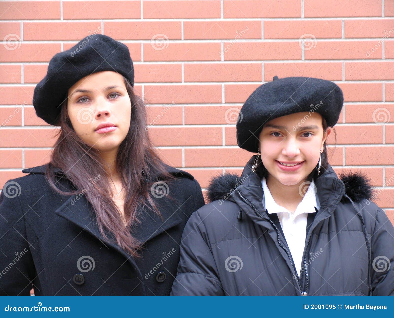 Young girls stock image. Image of block, brunette, body - 2001095