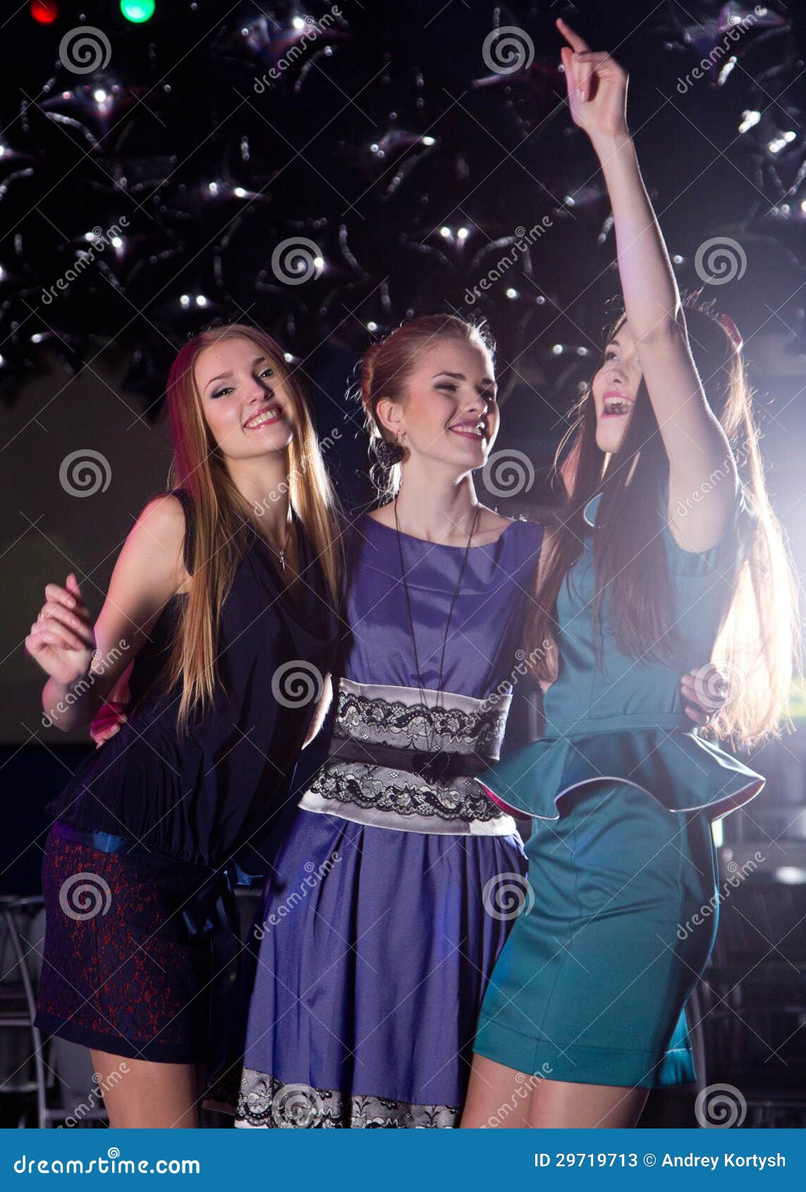 Clubbing stock image. Image of people, cheerful, party - 29719713