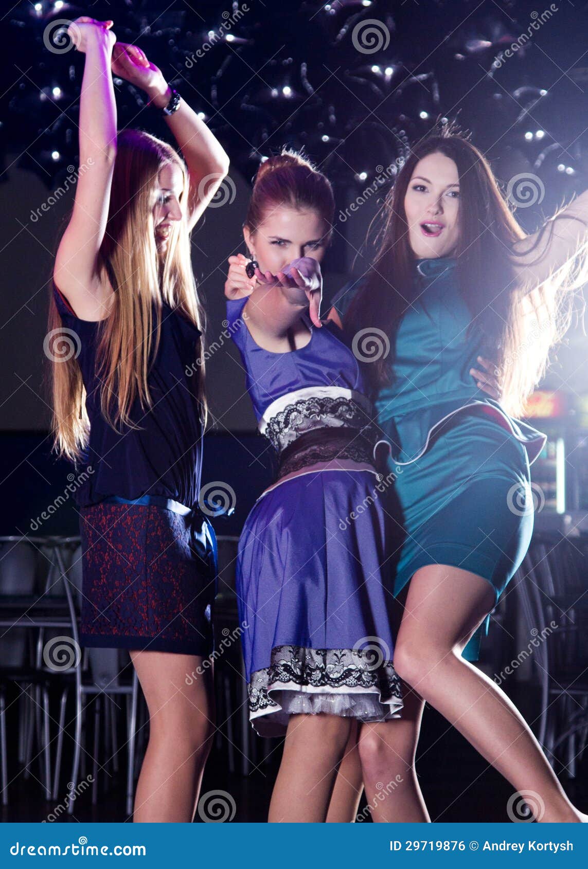 Clubbing stock photo. Image of actions, nightclub, vitality - 29719876