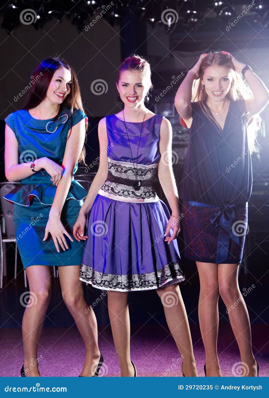 Clubbing stock image. Image of people, excitement, beautiful - 29720235