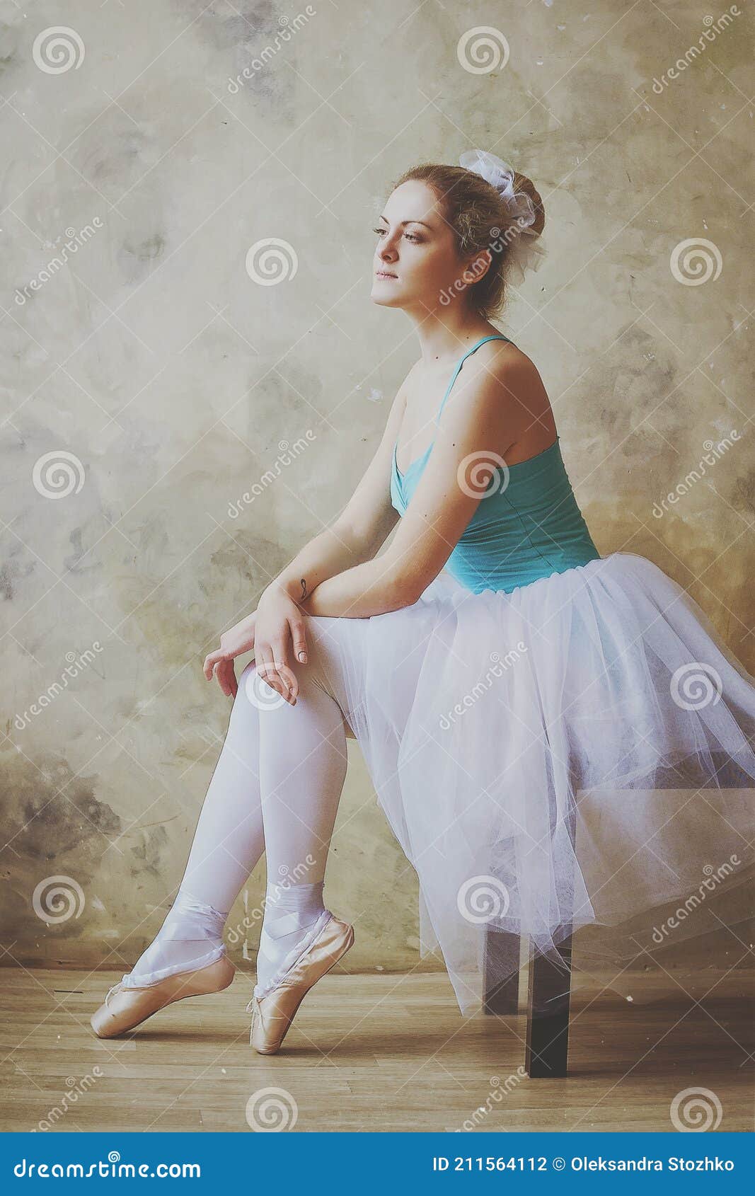 Ballerina Photo Shoot Ideas