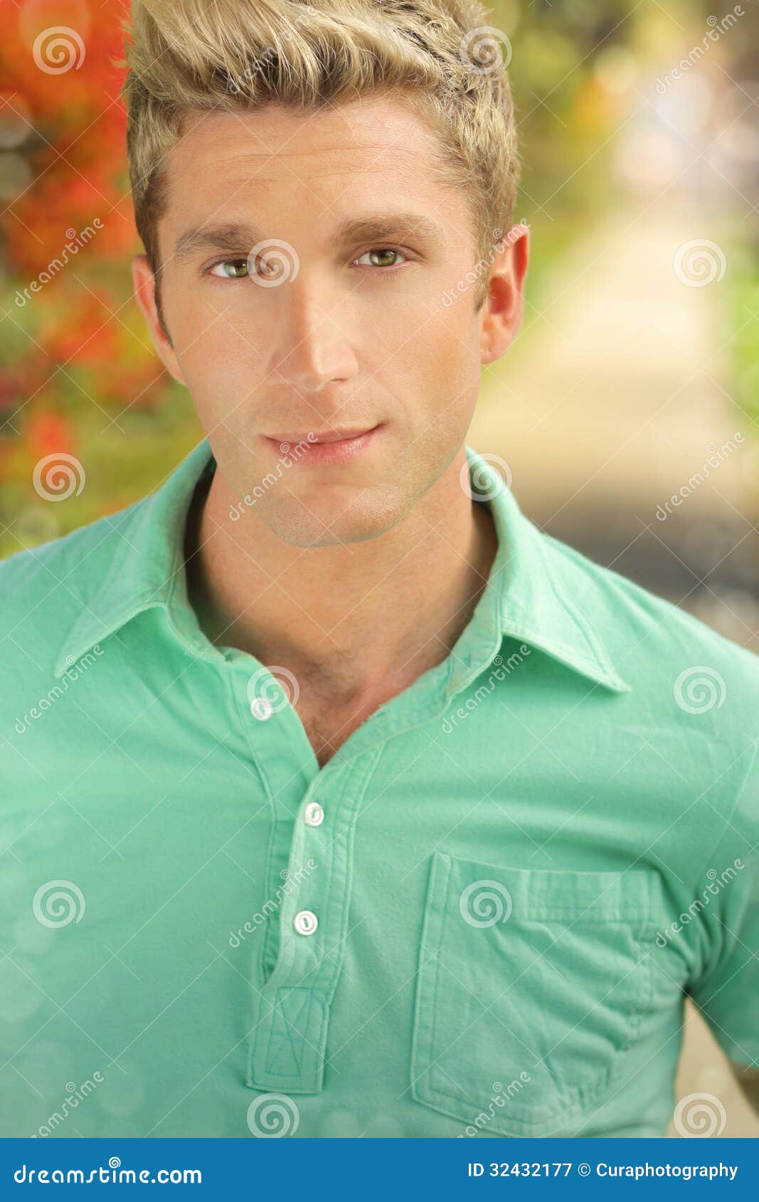 Young guy outside stock image. Image of natural, male - 32432177