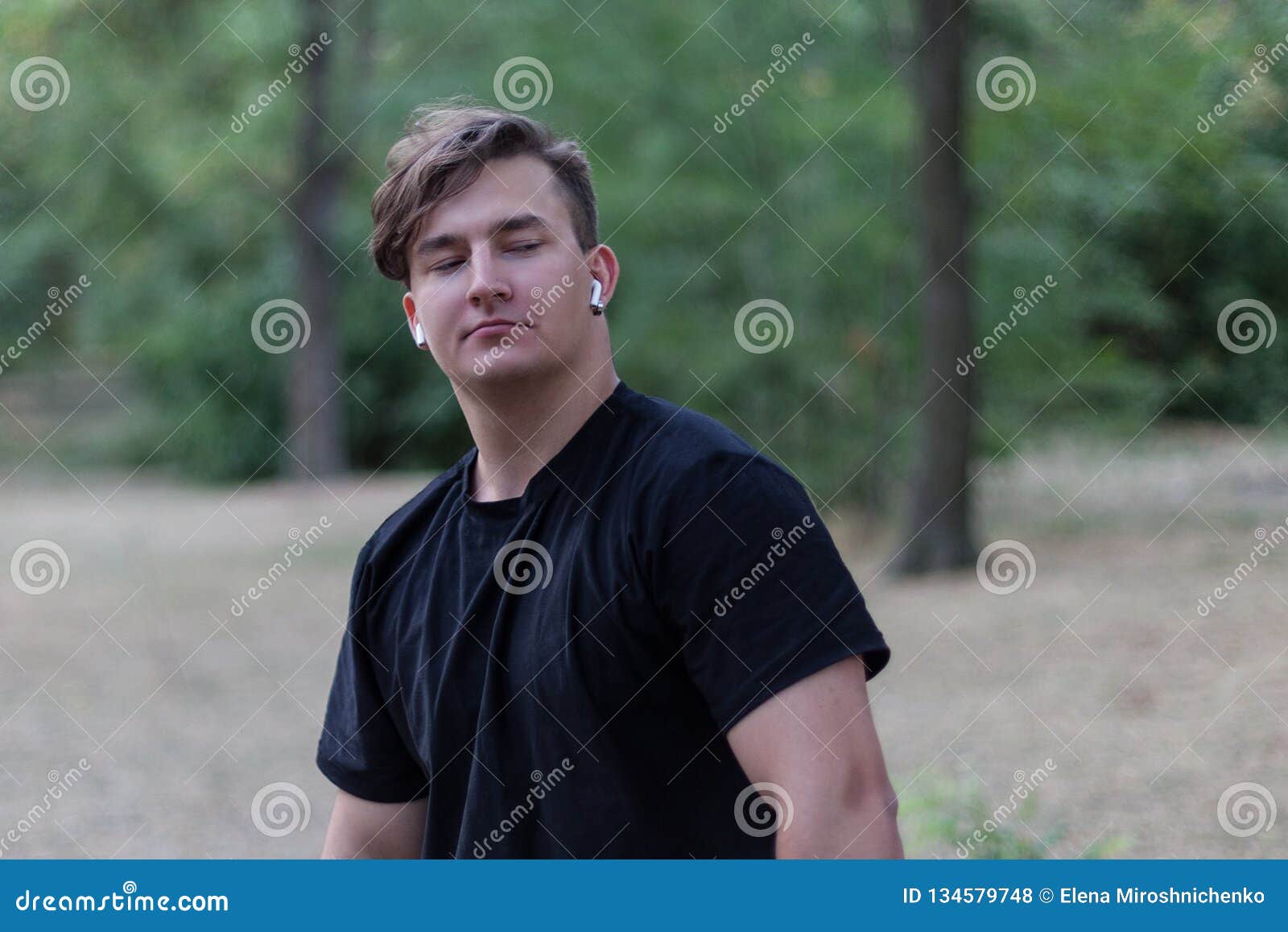 Young Handsome Caucasian Man With Arrogant Face Expression Stock Photo ... Young Handsome Caucasian Man With Arrogant Face Expression Stock Photo ...