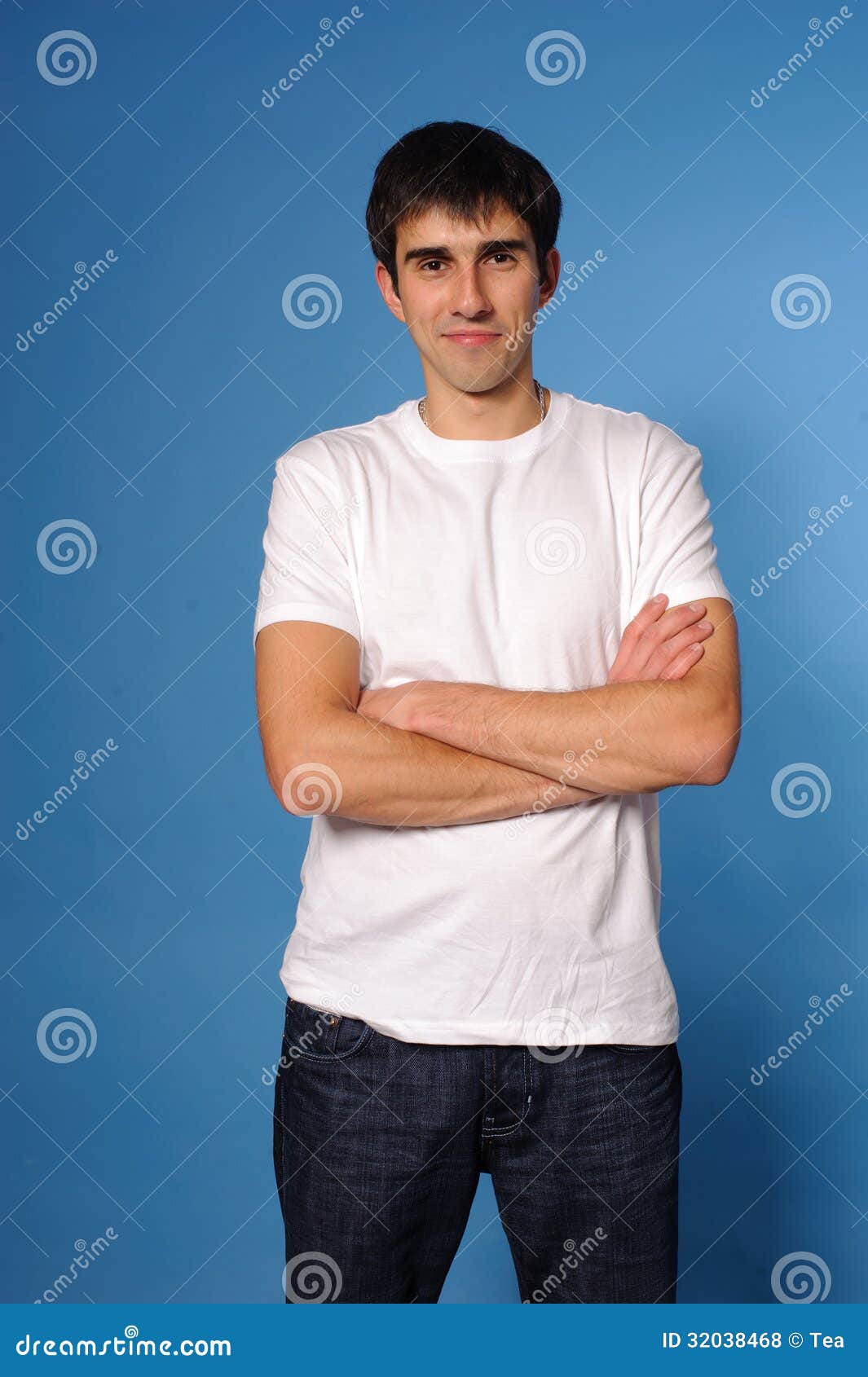 Young handsome man stock photo. Image of lifestyle, confident - 32038468