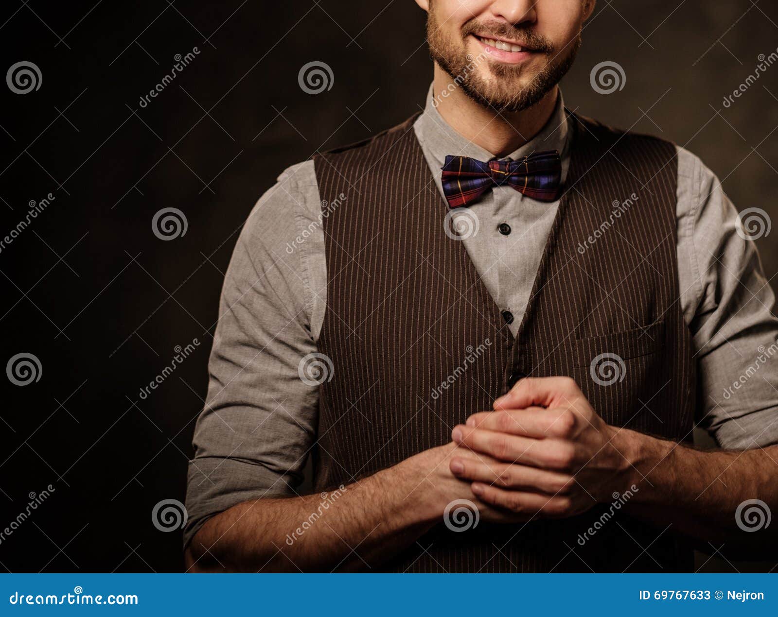 Old Fashioned. Beard Grooming. Real Masculinity. Retro Gentlemen ...