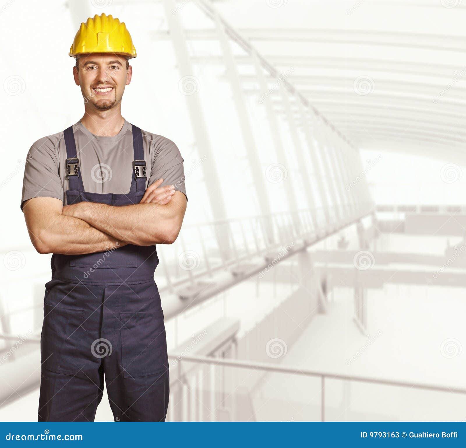 Young handyman stock image. Image of journeyman, maintenance - 9793163