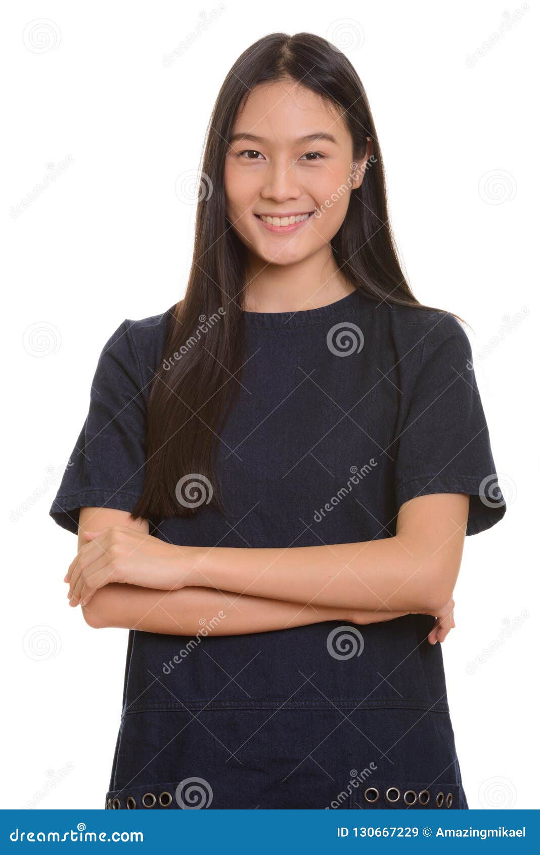 Portrait of Young Happy Asian Teenage Girl Smiling Stock Image - Image ... Portrait of Young Happy Asian Teenage Girl Smiling Stock Image - Image ...