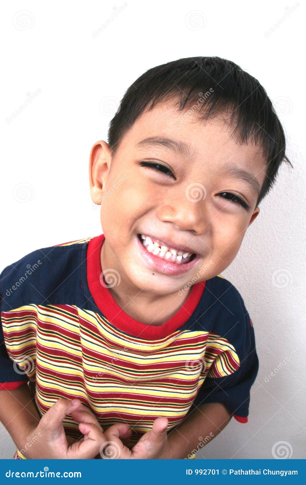 Young happy boy stock image. Image of child, children, cute - 992701