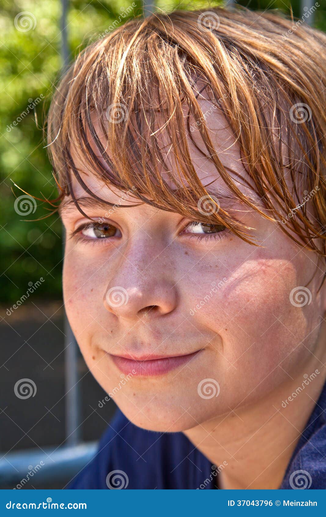 Young happy boy sweating stock photo. Image of people - 37043796