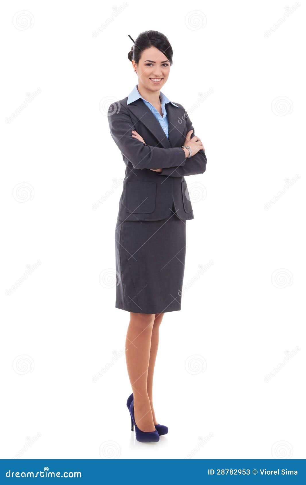 Young happy business woman stock image. Image of attractive - 28782953 Young happy business woman stock image. Image of attractive - 28782953
