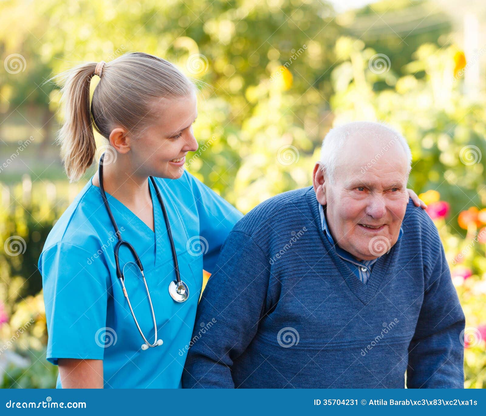 Young helpful doctor stock image. Image of beautiful - 35704231