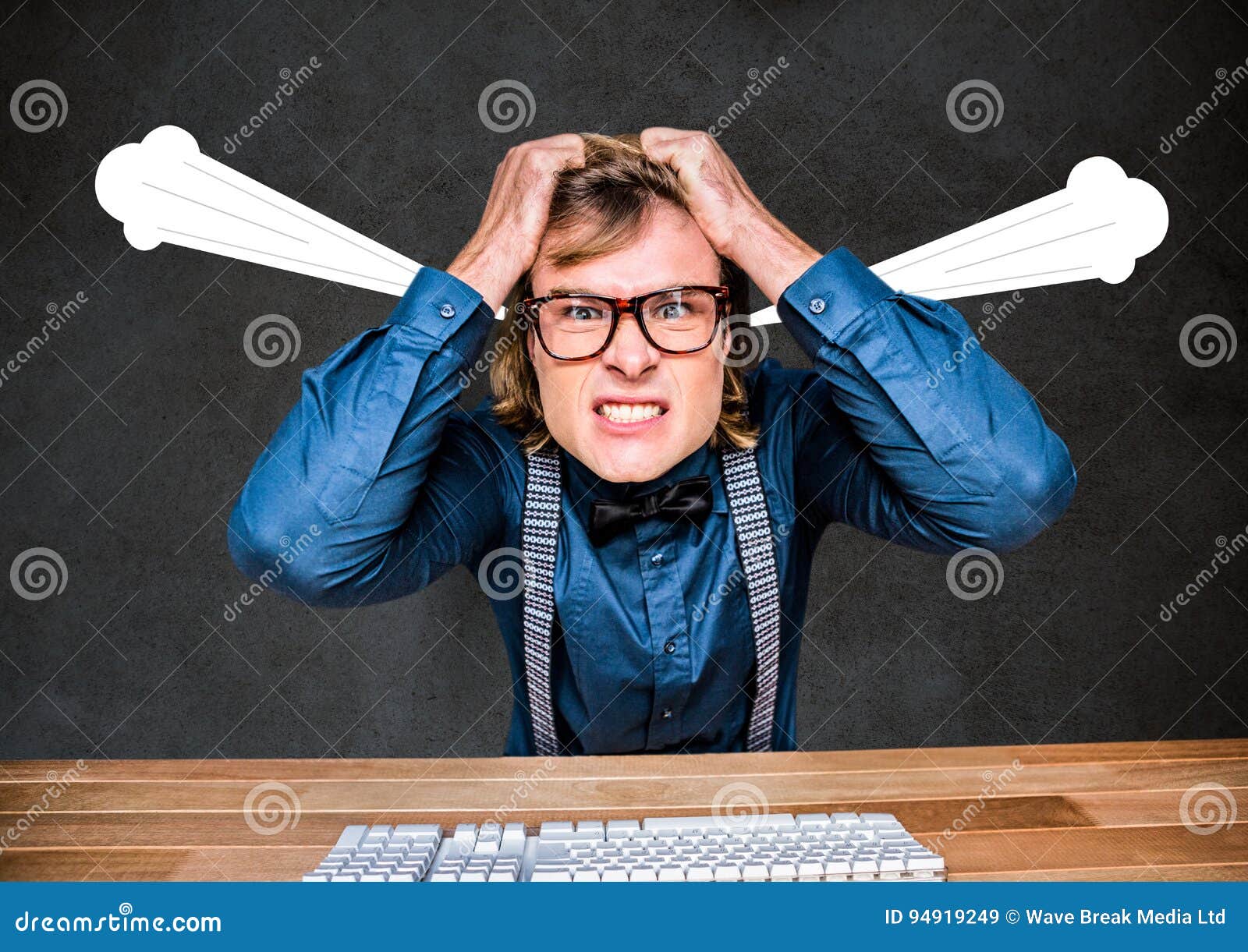 Head Of Steam Locomotive Stock Image | CartoonDealer.com #32682541