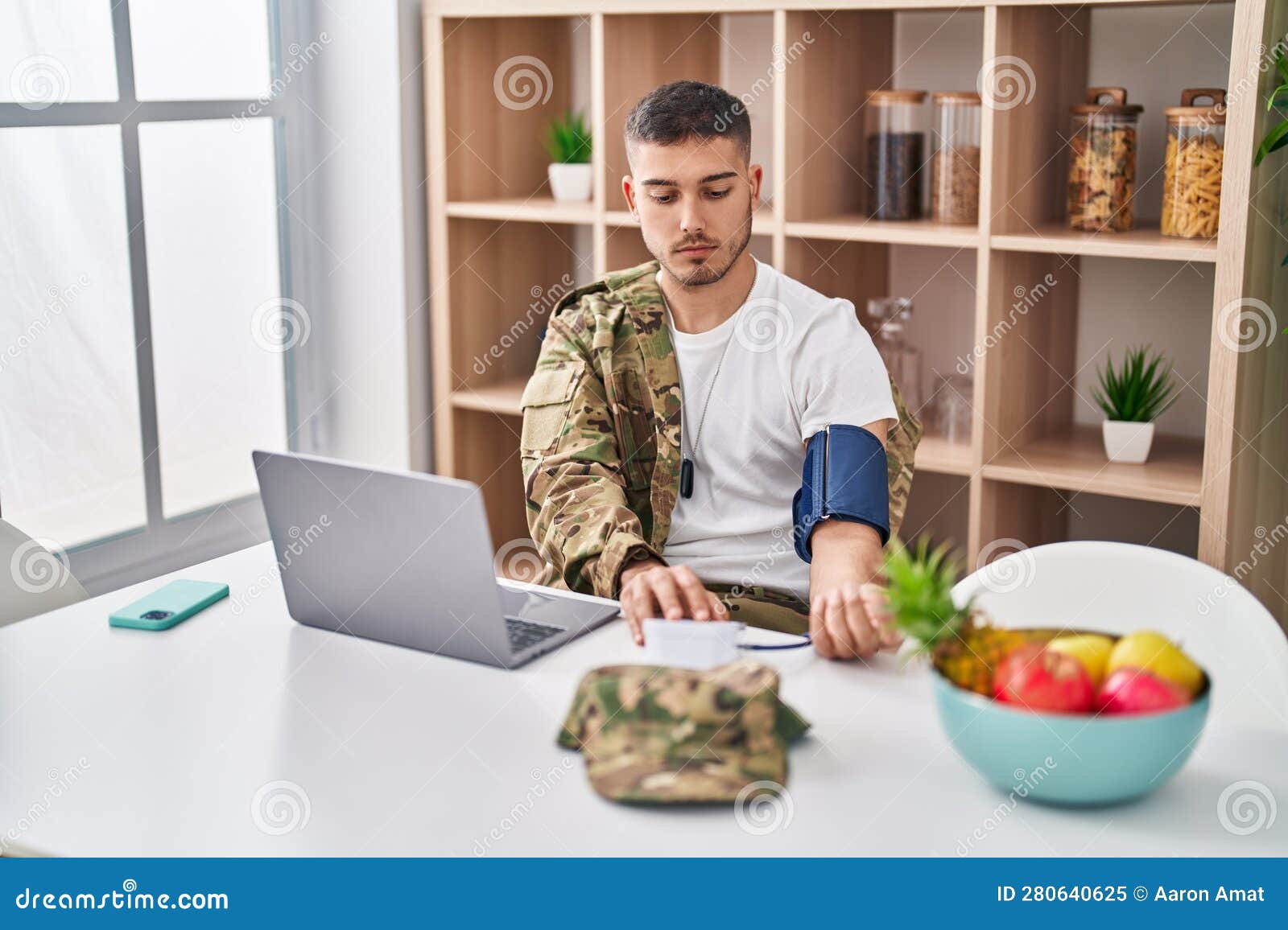 Force Tensiometer To Measure Surface Tension. Laboratory Equipment ...