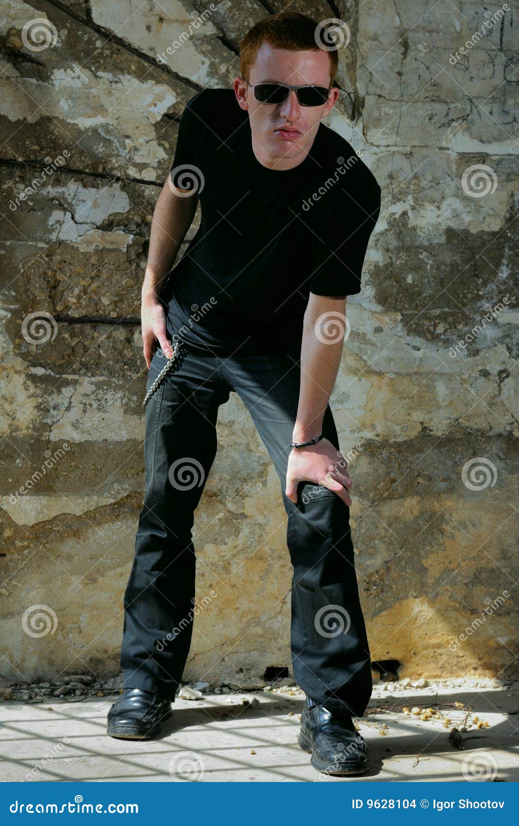 Young hooligan stock photo. Image of anger, rebel, forbidden - 9628104