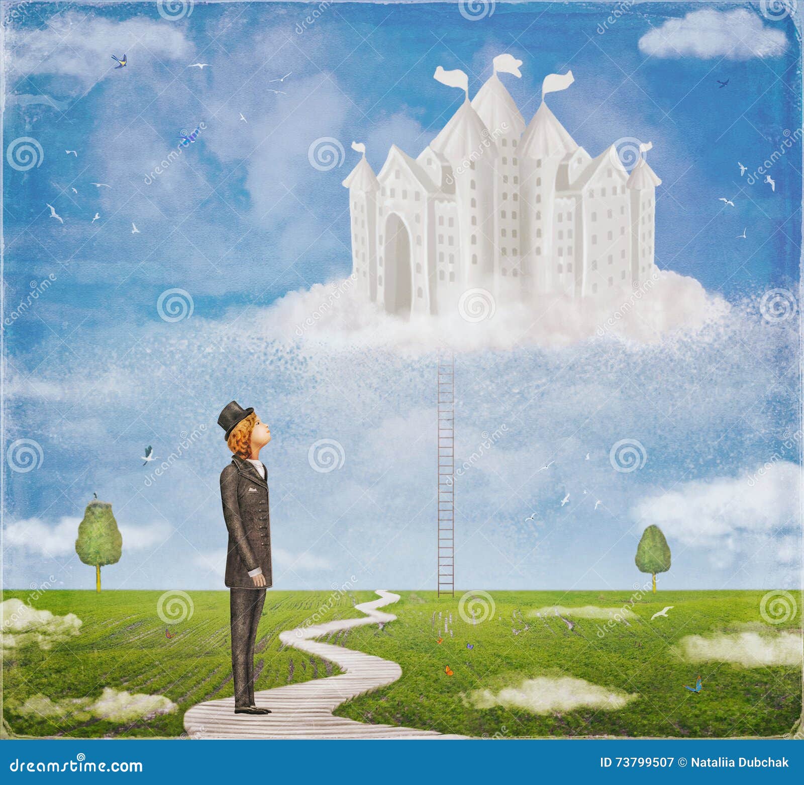 Hopeful Cartoons, Illustrations & Vector Stock Images - 8945 Pictures ...