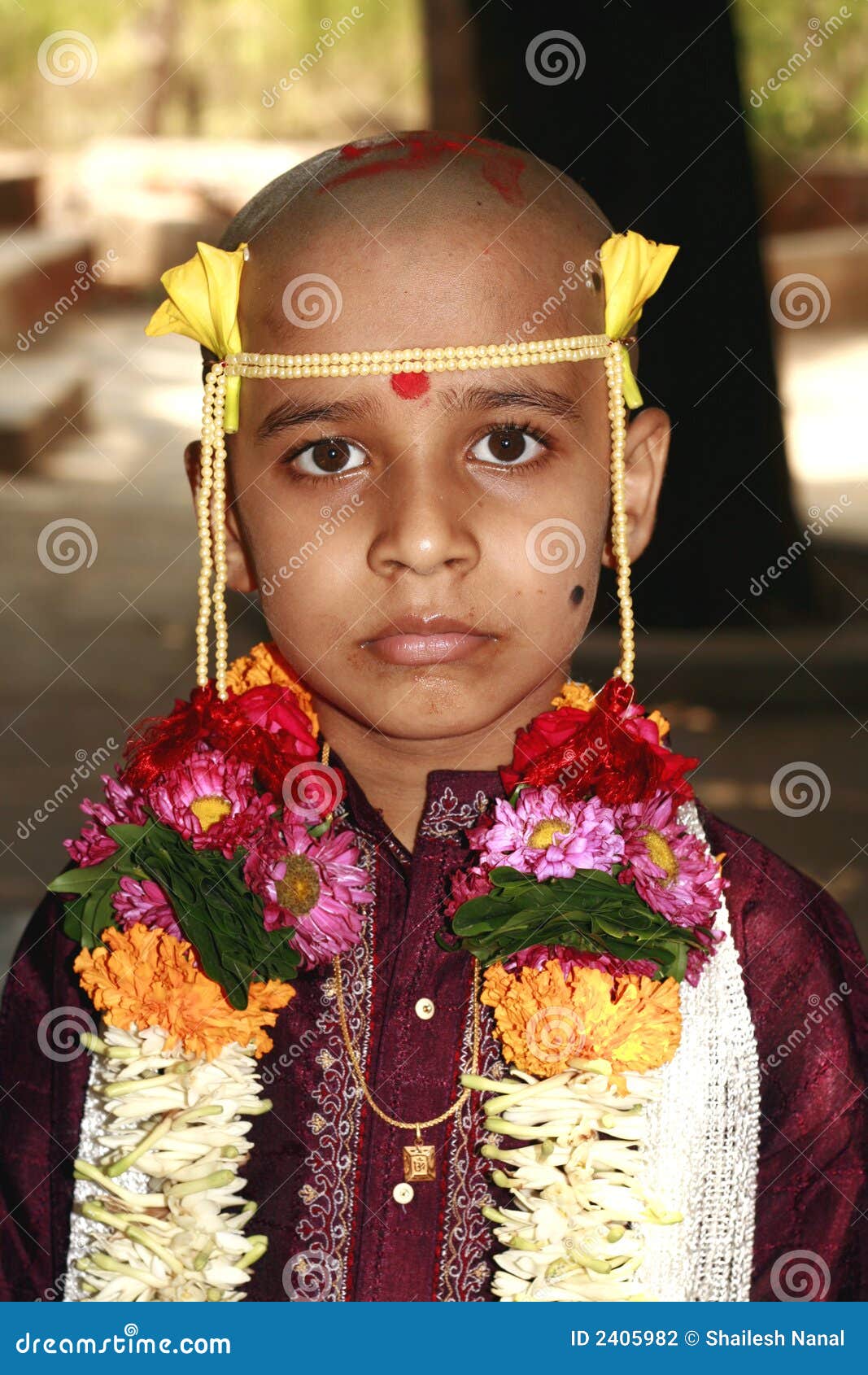 Young Indian boy stock photo. Image of stares, traditional - 2405982