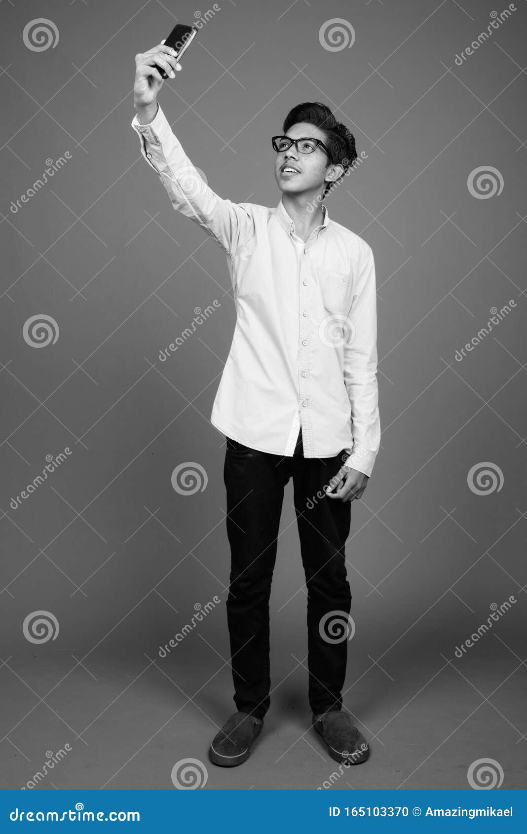 Black Teen Boy Vlogger Stock Photos - Free & Royalty-Free Stock Photos ...