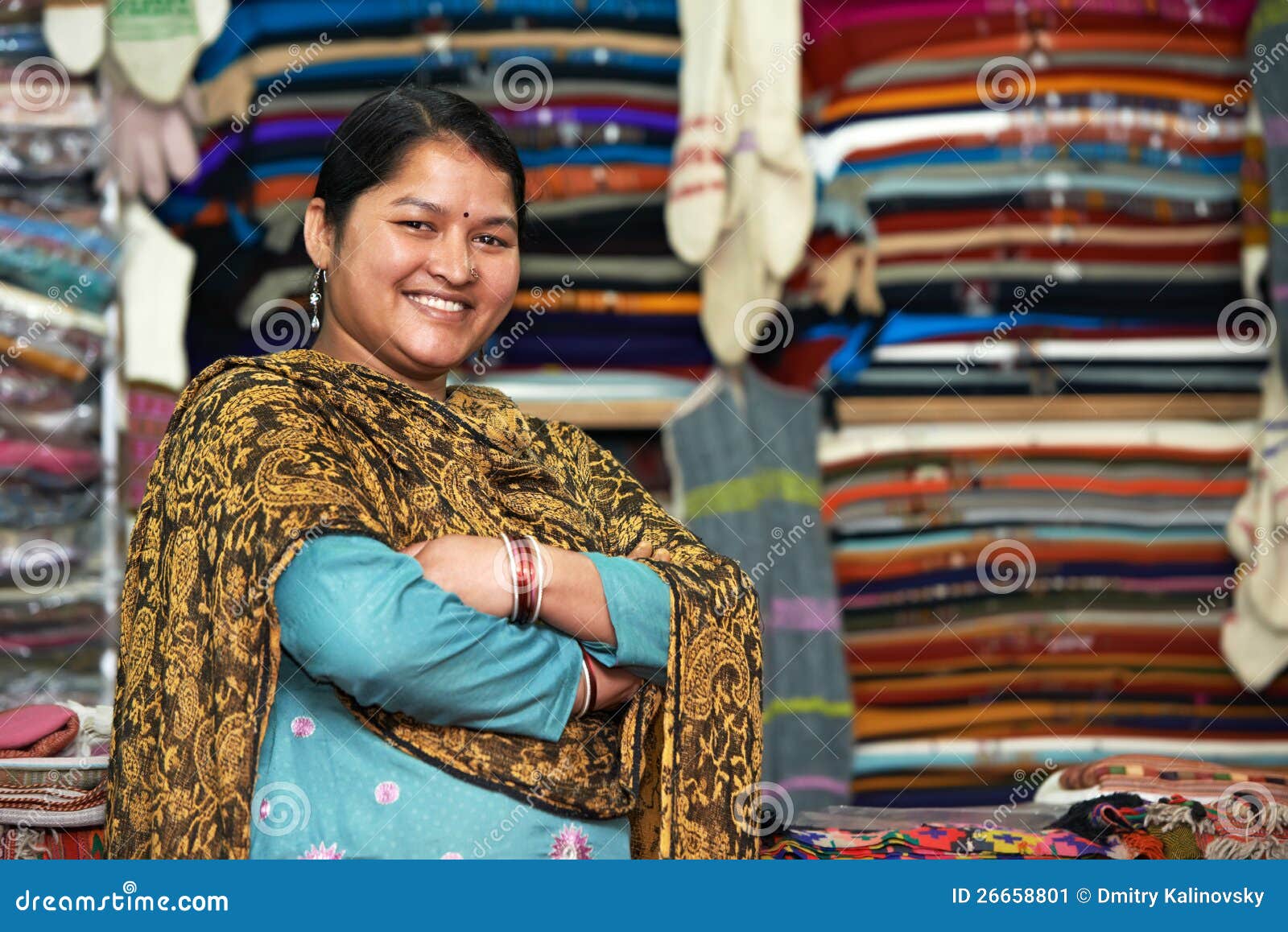 Young indian woman weaver stock image. Image of adult - 26658801