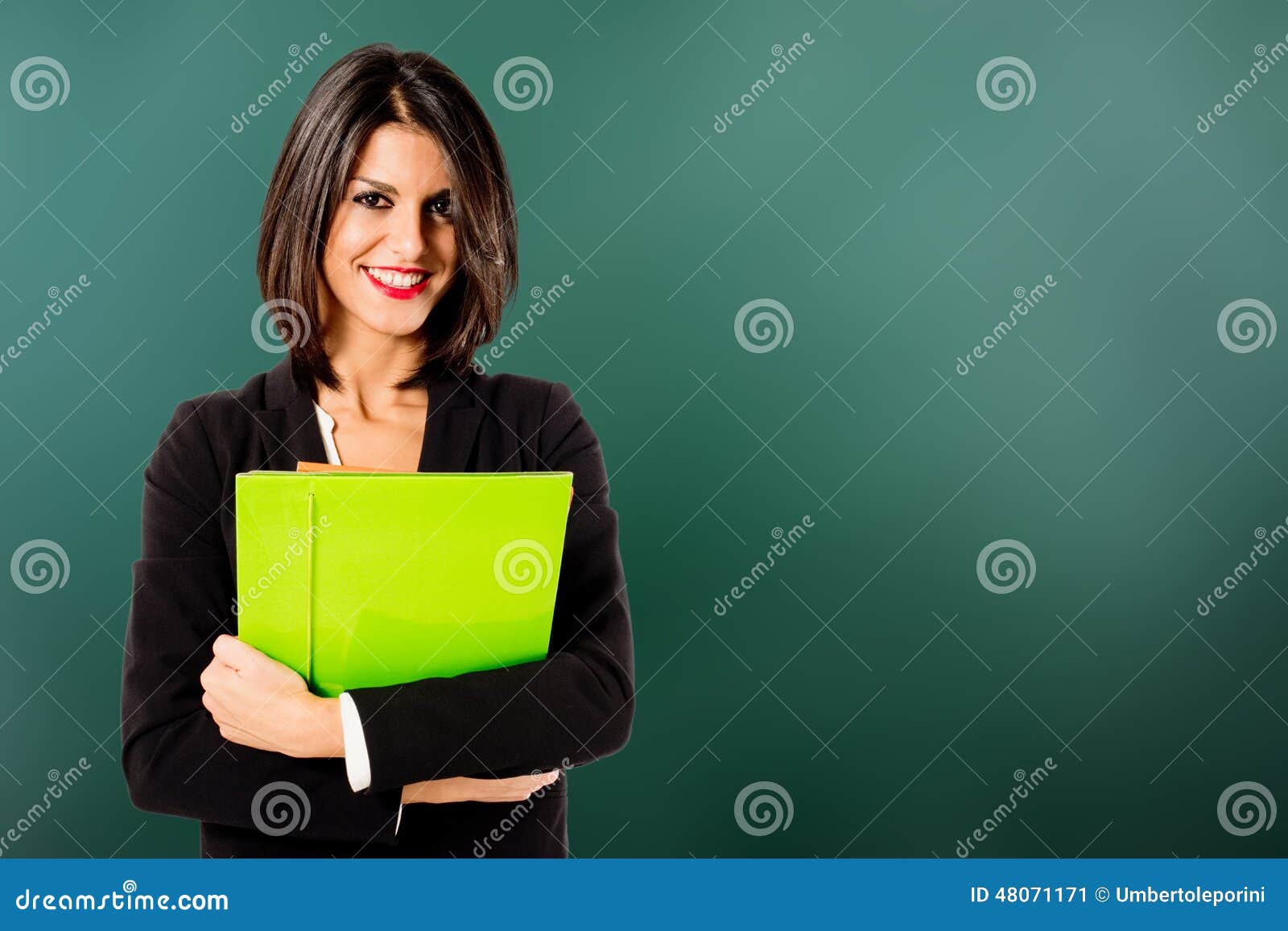 Young instructor stock image. Image of instructor, simple - 48071171