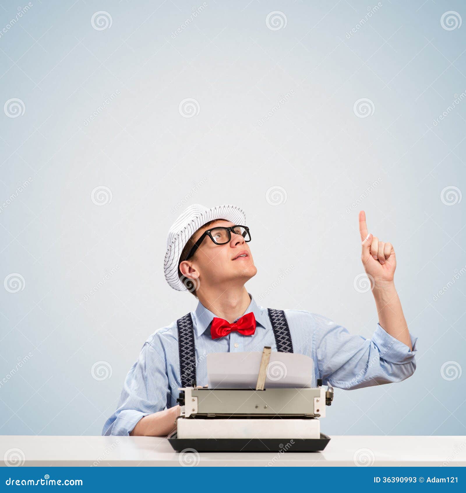 Young journalist stock image. Image of literature, challenge - 36390993