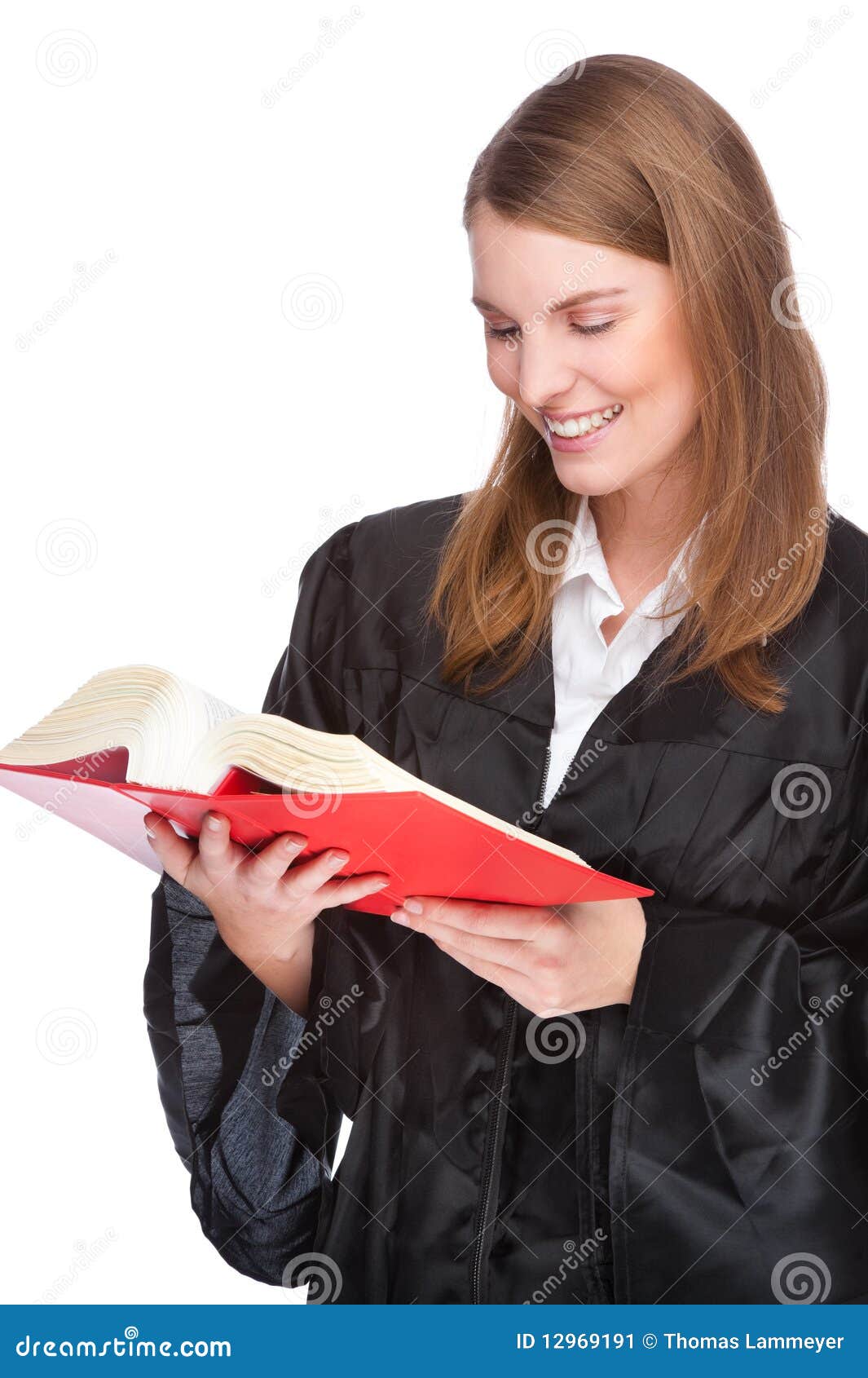 Young judge stock image. Image of confidence, occupation - 12969191