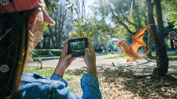 A Young Kid Captures the Magic of Augmented Reality by Playing with a ...