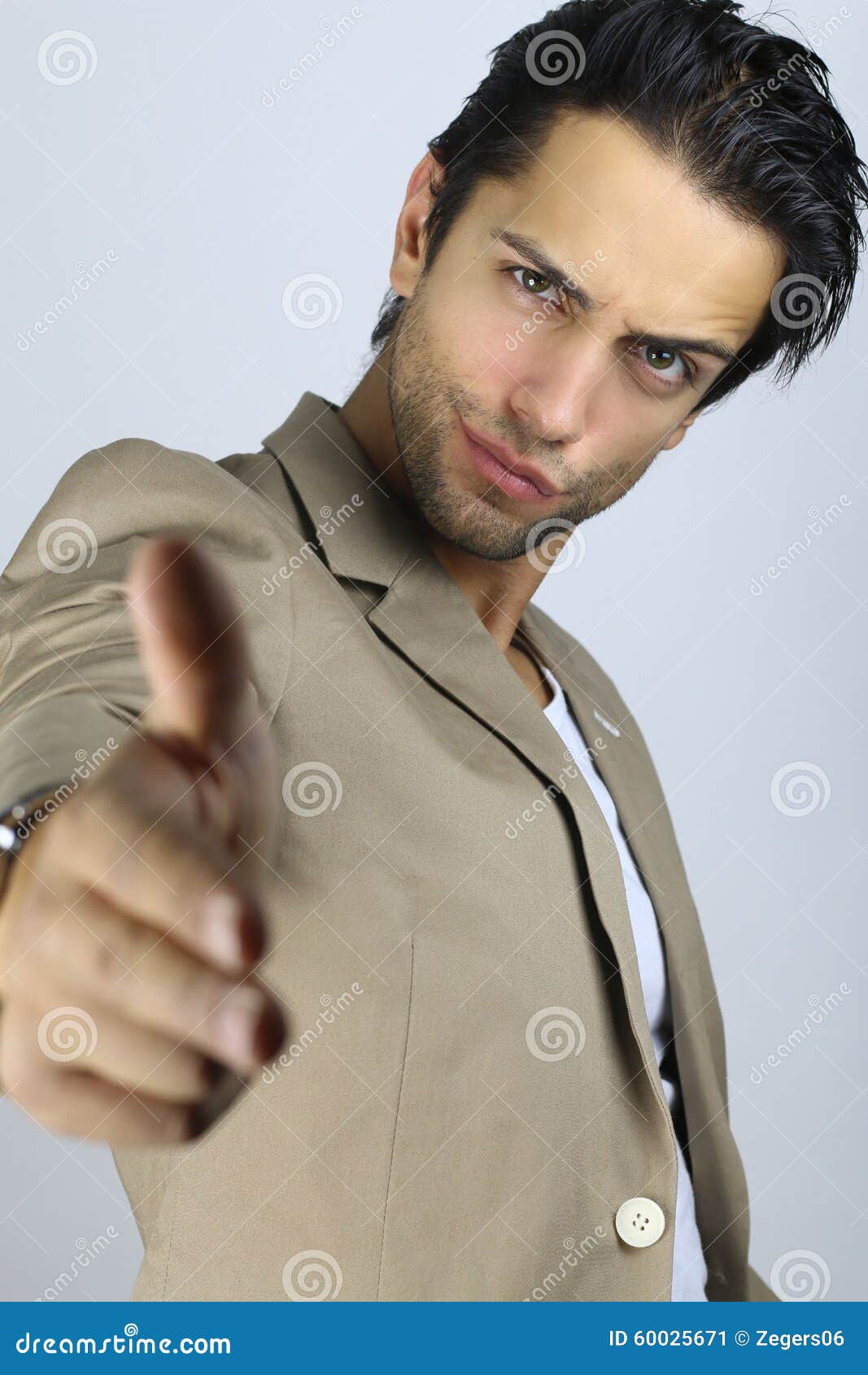 Young killer stock image. Image of male, macho, violent - 60025671