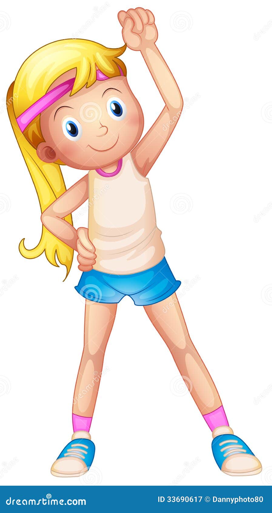 Lady Exercising Stock Illustrations – 1,476 Lady Exercising Stock ...