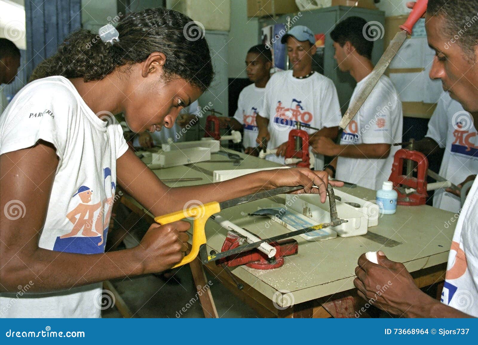 458 Young Teen Workers Stock Photos - Free & Royalty-Free Stock Photos ...