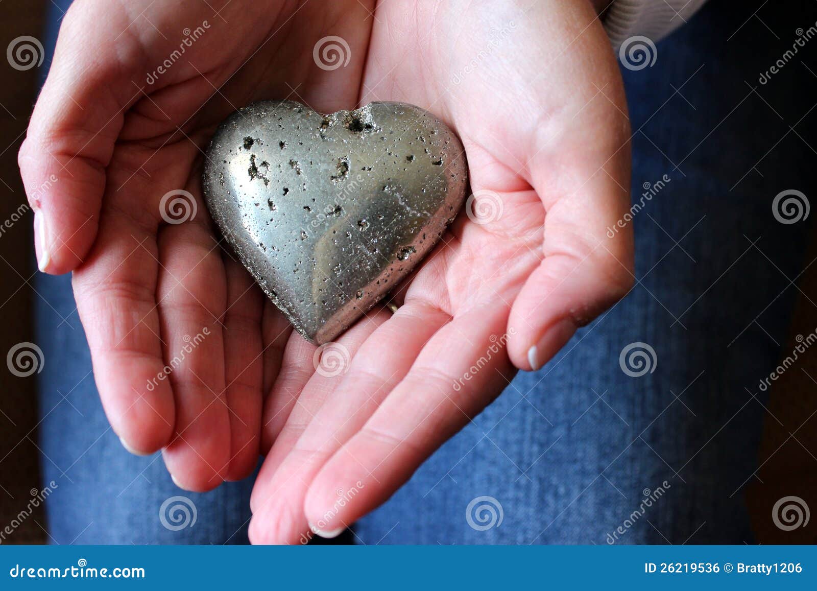 Young Lady S Hands Holding a Heart Stock Photo - Image of relationaship ...